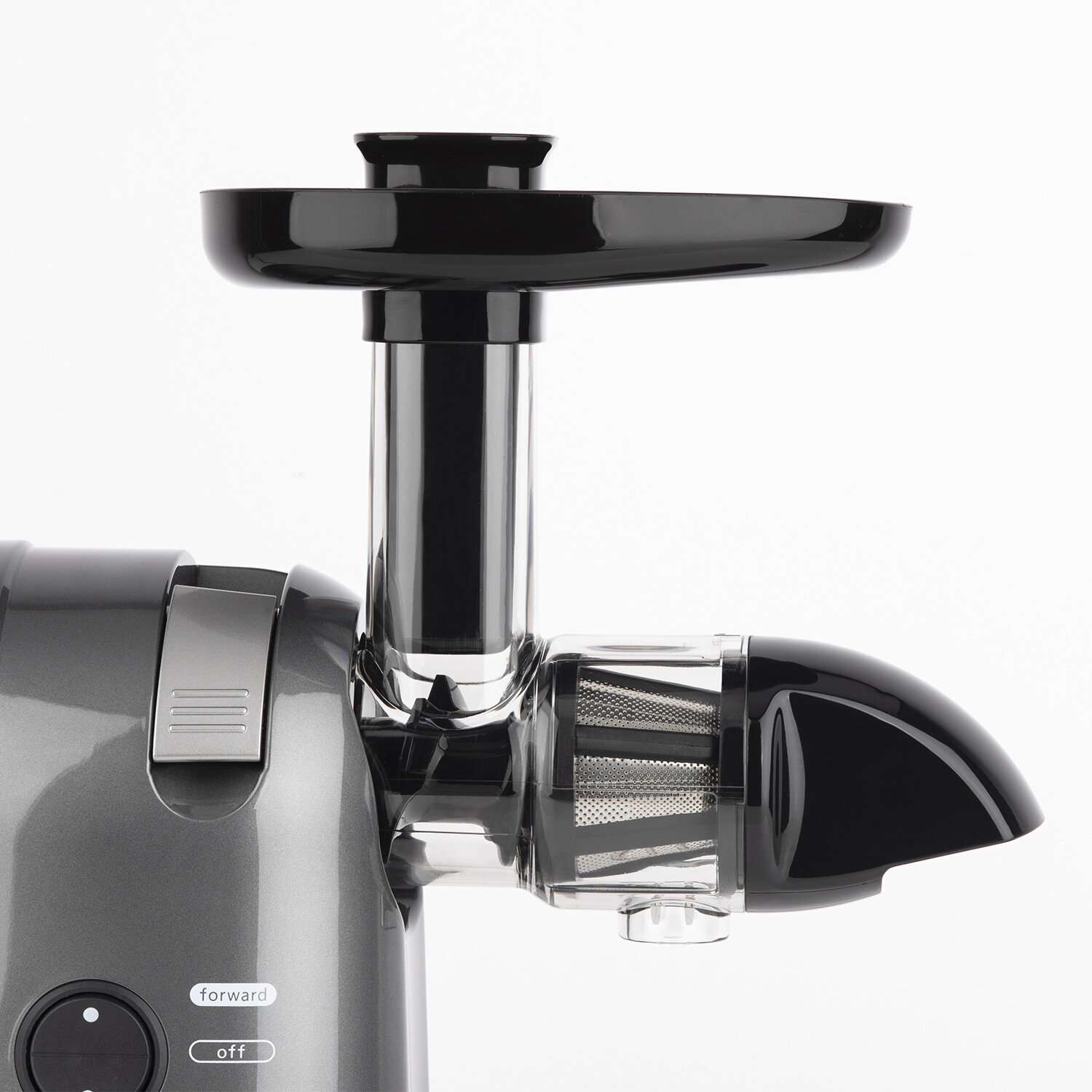 Nos produits > petit déjeuner > extracteur de jus horizontal : Koenig - FR