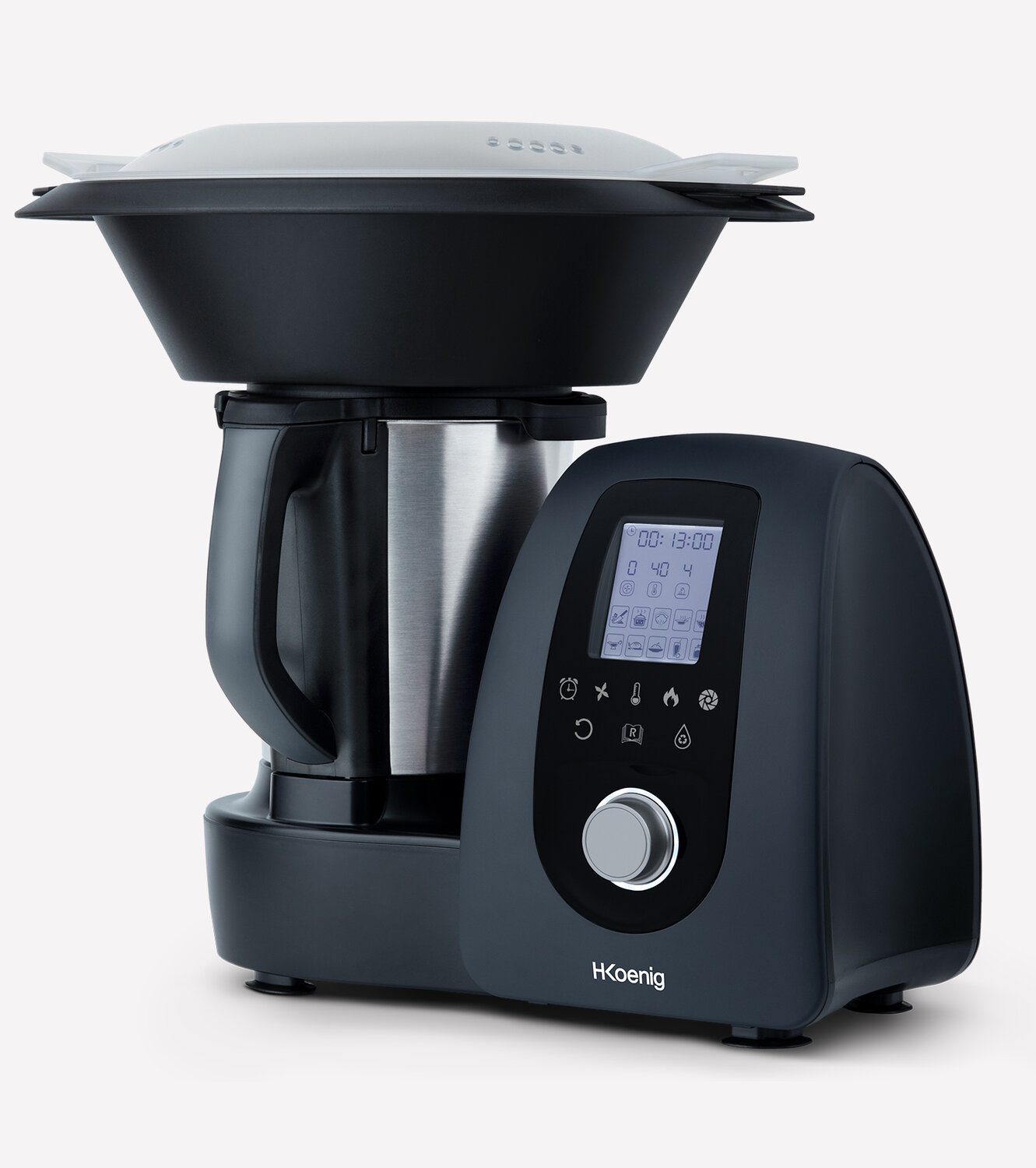 robots de cuisine > robots multifonctions : Koenig - FR