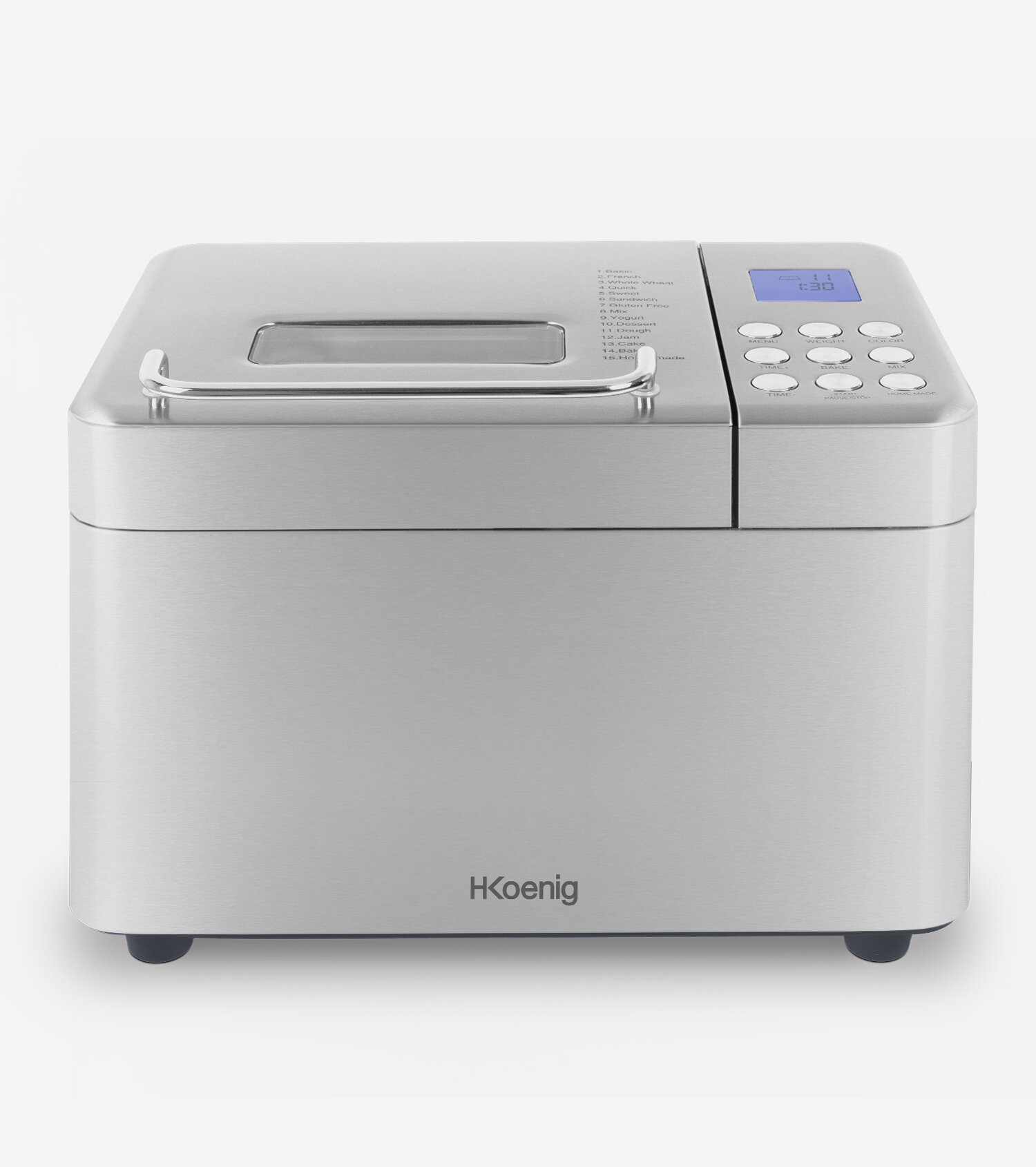 Fait maison > machines à pain > machine à pain : Koenig - FR